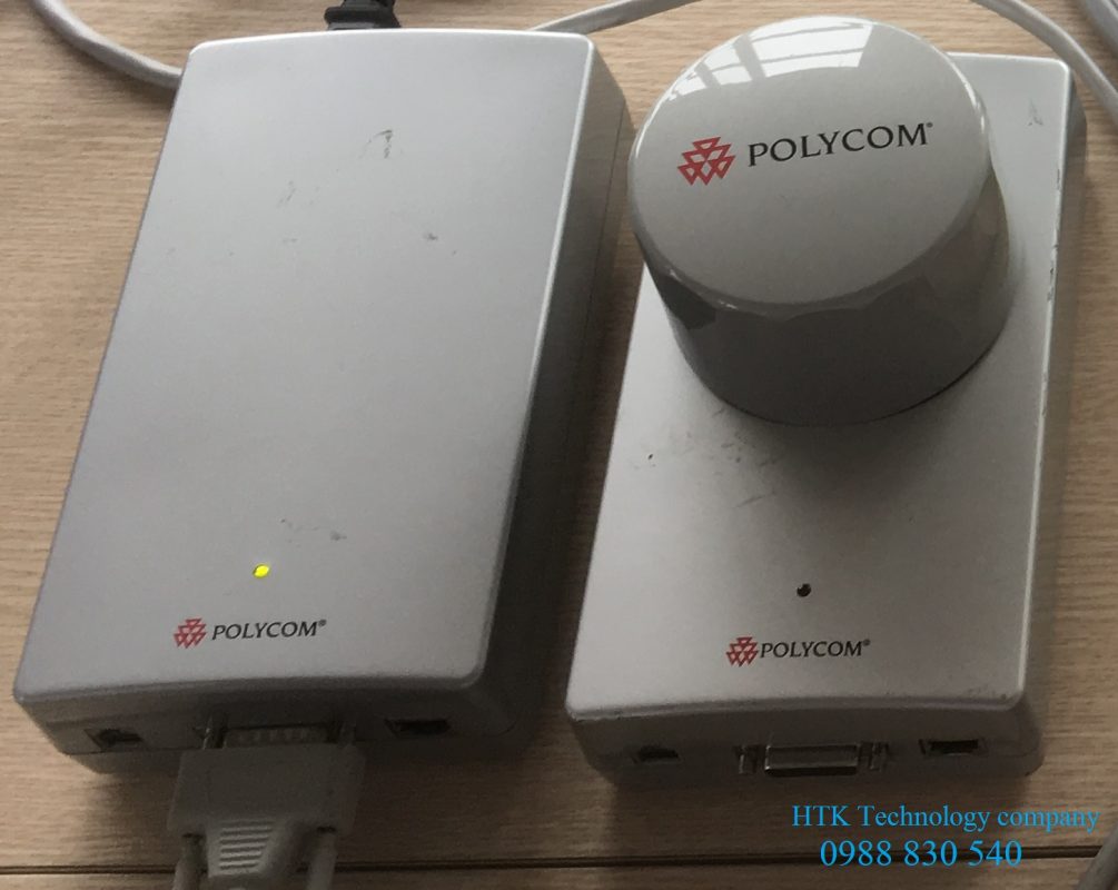 Nguồn Polycom CX5000 / Polycom CX5000 Power Data Box - CÔNG TY TNHH ...