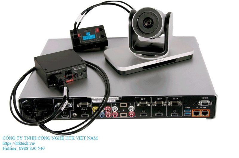 Thiết bị hội nghị Polycom Group 700-720 - Phụ Kiện CISCO - POLYCOM